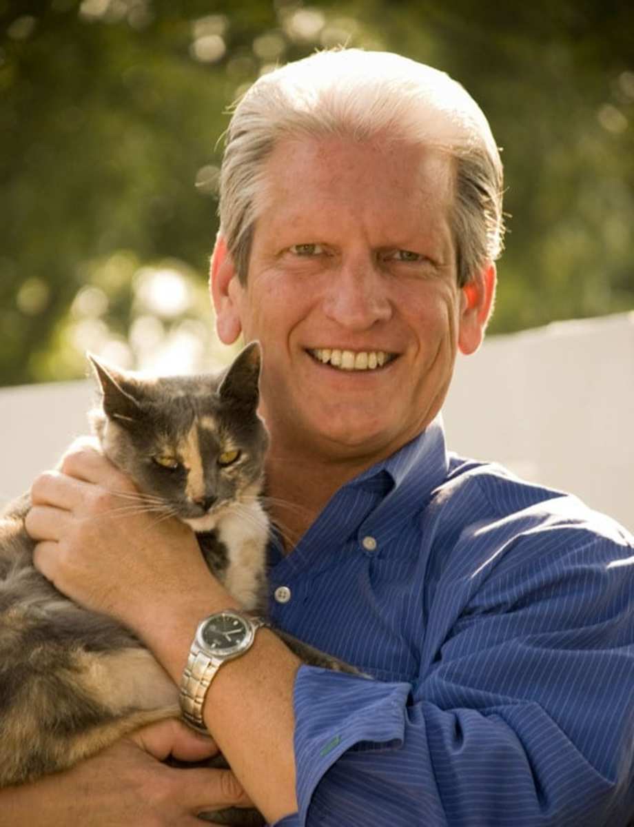 John Nicholson, Kentucky Horse Park President, to Retire - Paulick ...