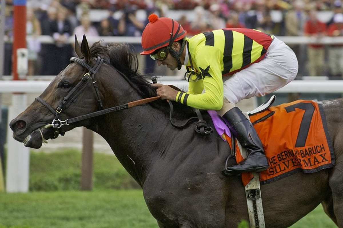 Romans Hopes Silver Max Will Go the Distance in G2 River City - Paulick ...