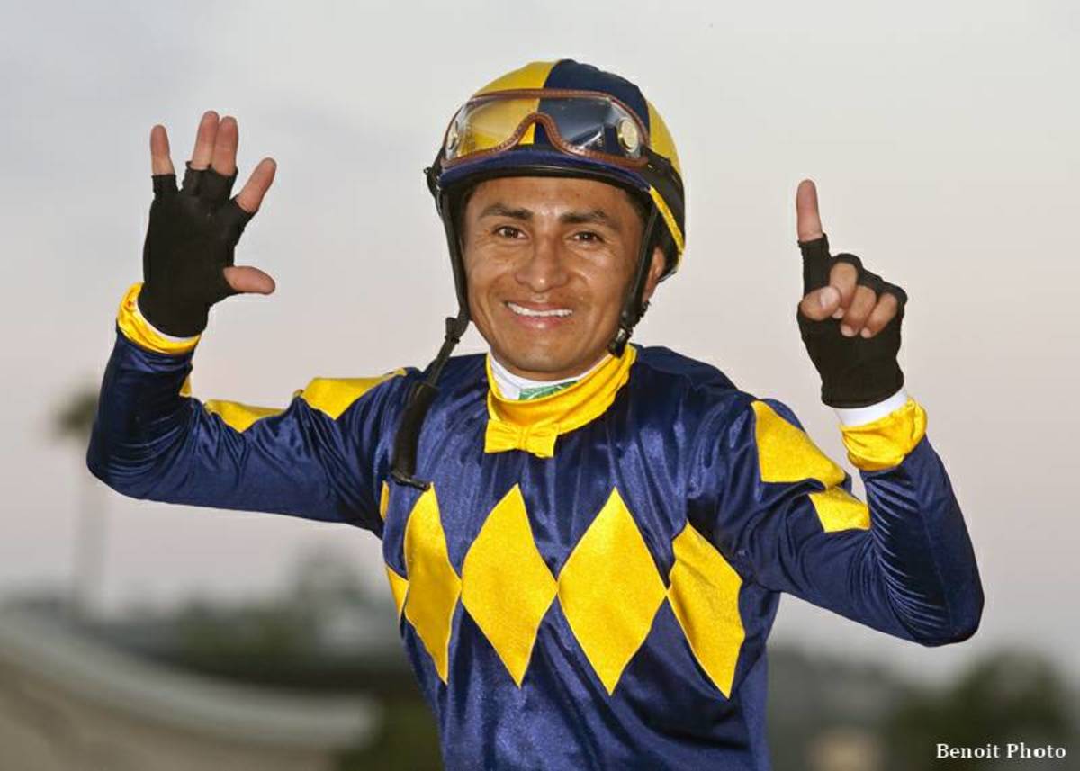 Bejarano Boots Home Six Winners on Del Mar Card - Paulick Report ...