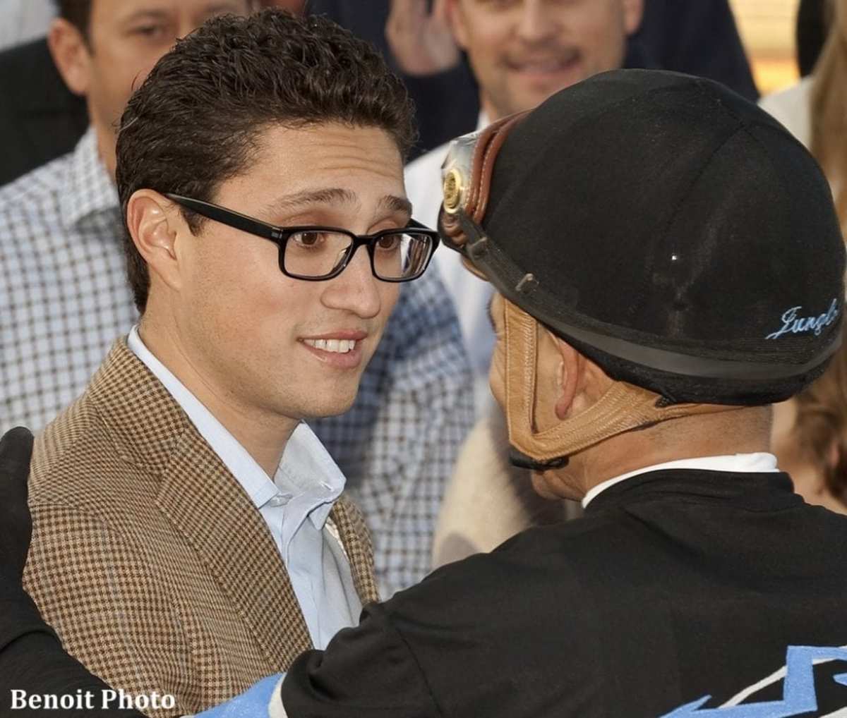 Q&A: Alex Solis II, Gainesway's New Director Of Bloodstock - Paulick ...