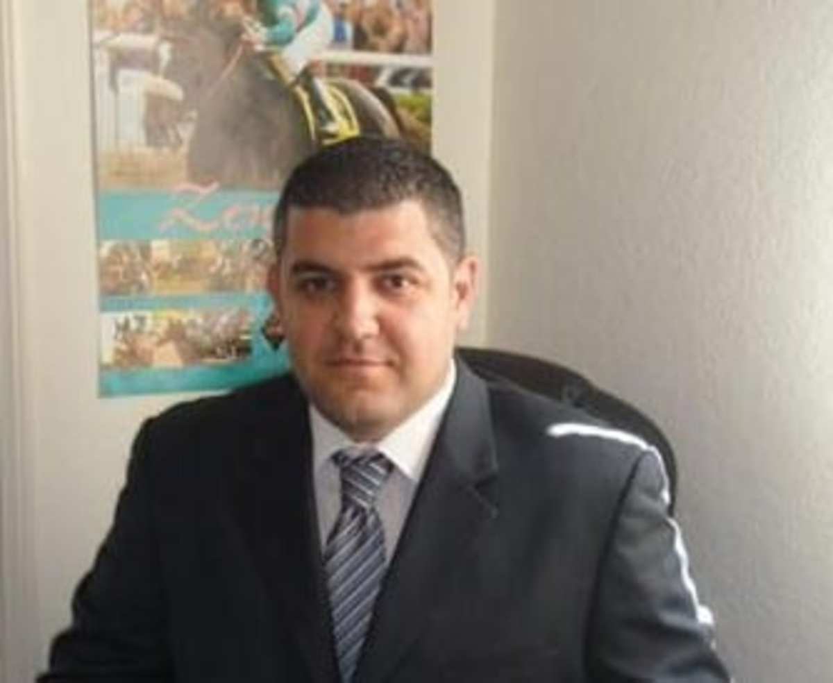 Breeders’ Cup presents Fresh Faces: From the Windows - Paulick Report ...