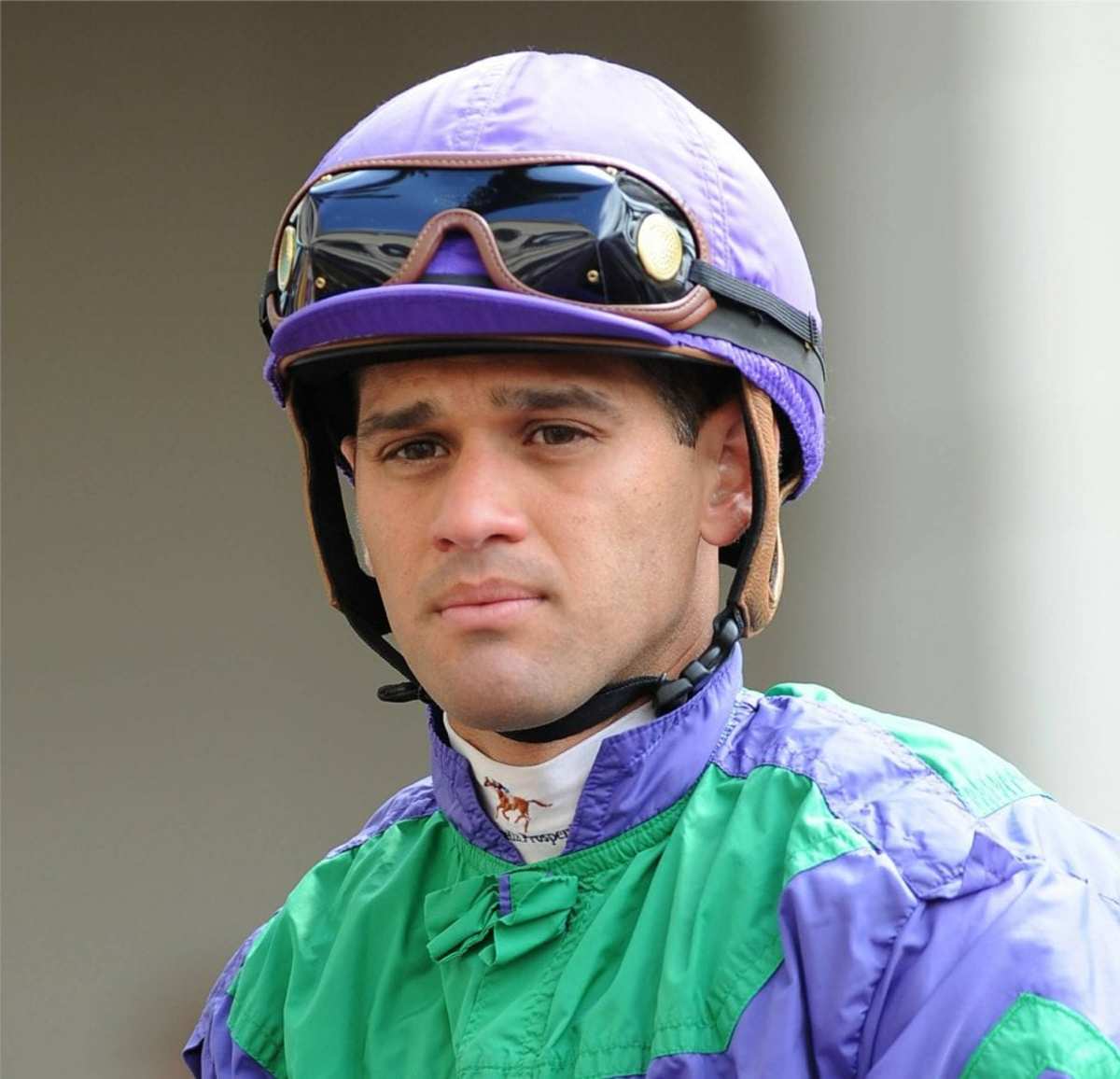 Javier Castellano JockeyTalk360's Jockey of the Week - Paulick Report ...
