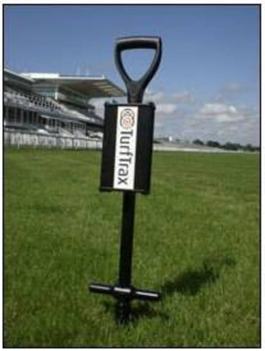 Woodbine Adds TurfTrax GoingStick Measurements to Handicapping Arsenal ...