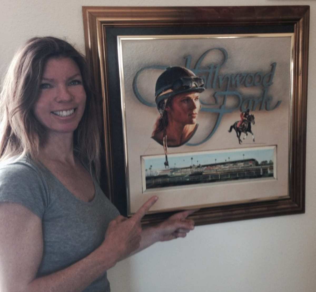 Painting Returned to Family After Being Stolen on Hollywood’s Closing ...