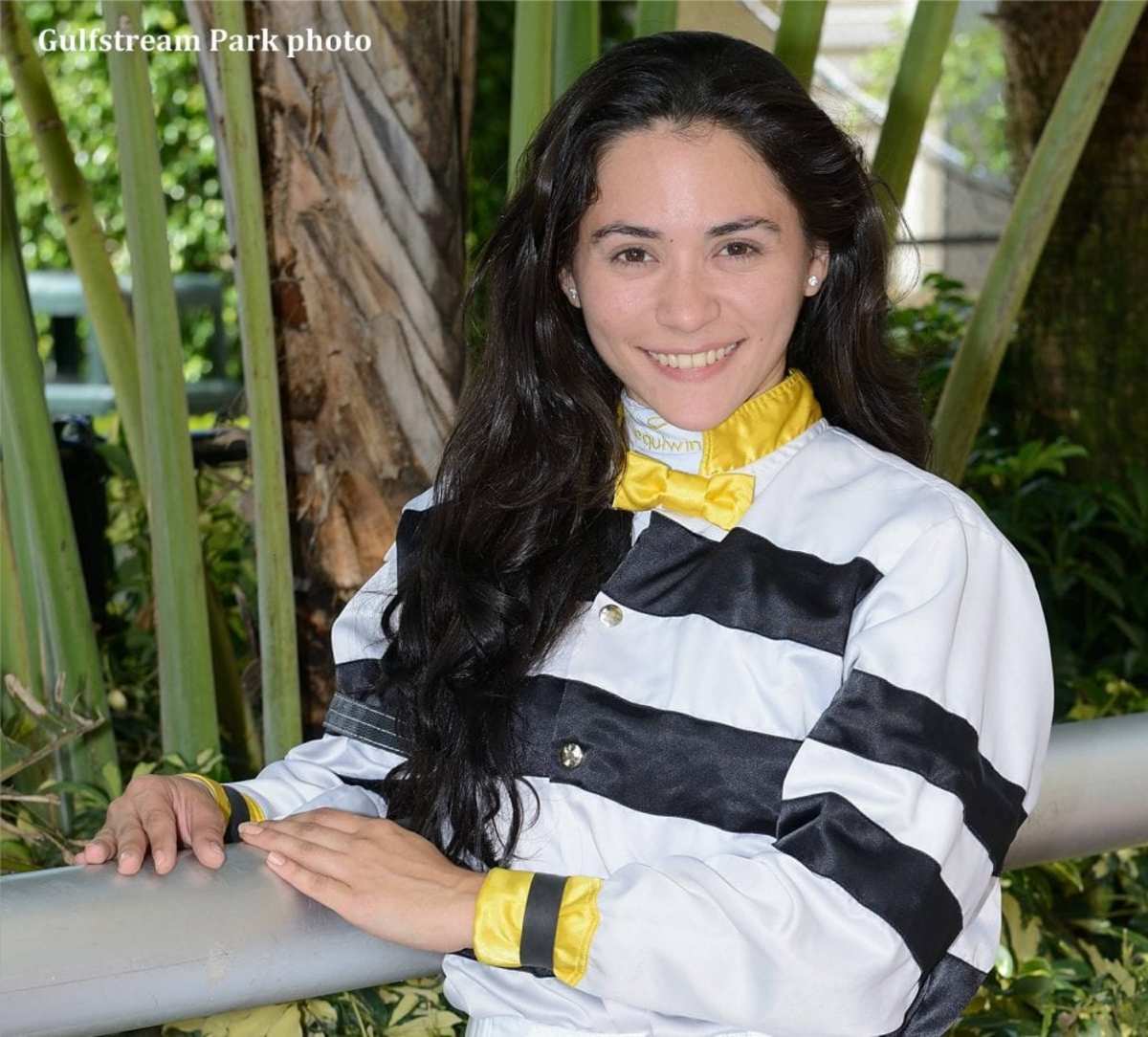 Alexandra Jara Following Brother's Path to Riding - Paulick Report ...