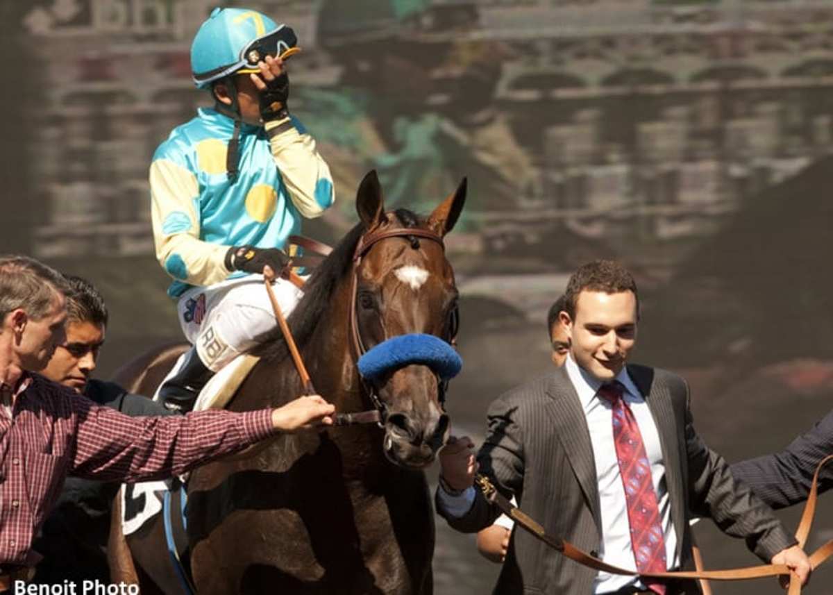 Premiere of CNBC’s ‘Super Rich’ to Feature Zayat Stables - Paulick ...