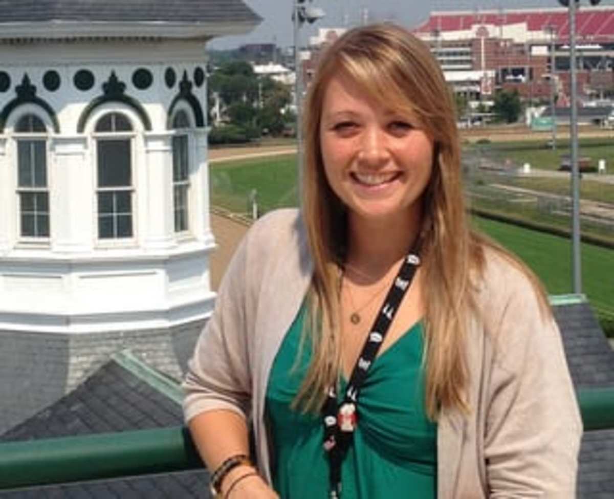 Women in Racing: From the Classroom to Career - Paulick Report | Latest ...