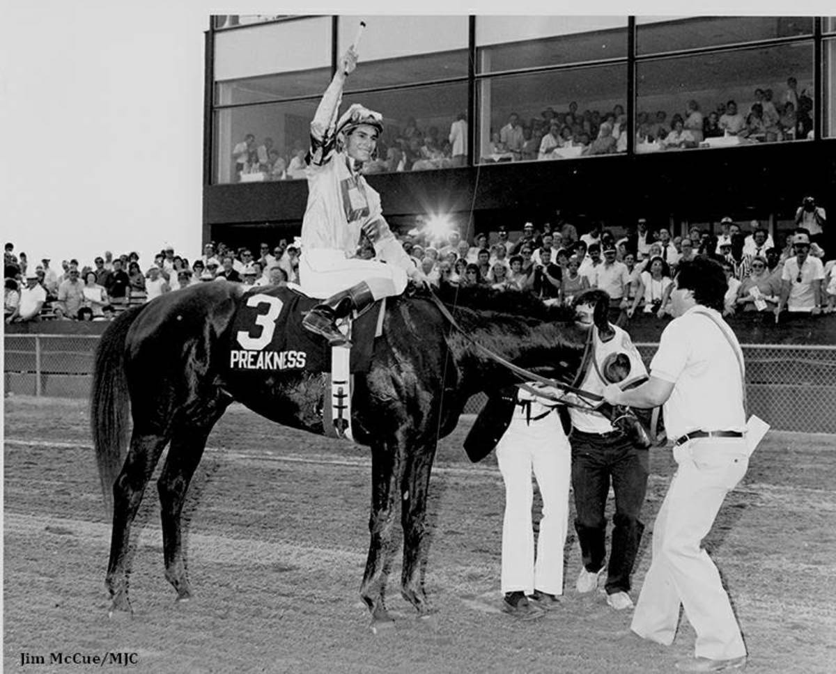 Alex Solis Added to 'Hall of Fame Jockey Challenge' on Black-Eyed Susan ...