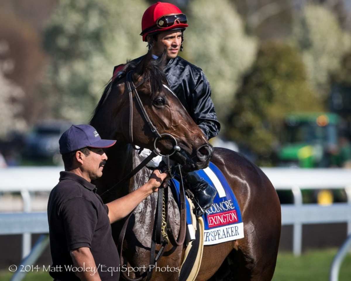 Keeneland Presents American Graded Stakes Standings: Kinsman, Darley ...