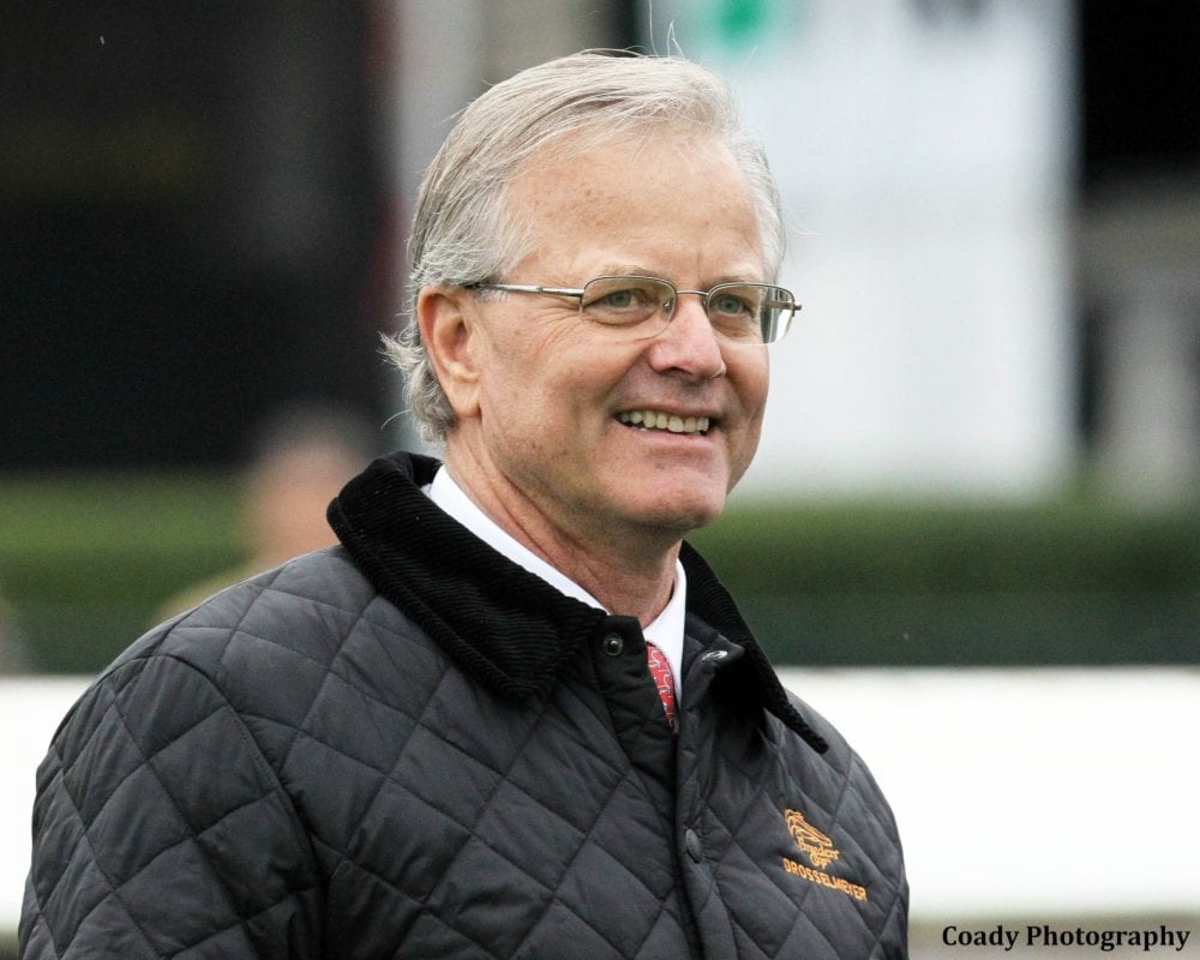 Mott Goes To The Mat For Assistant Denied Immigration Visa - Paulick ...