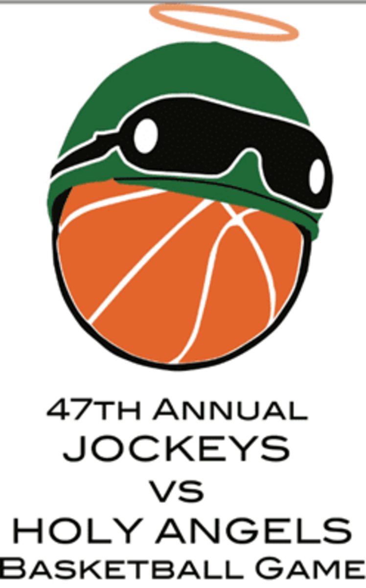 Santa Anita Jockeys Hit the Court on Feb. 27 for Charity Basketball ...