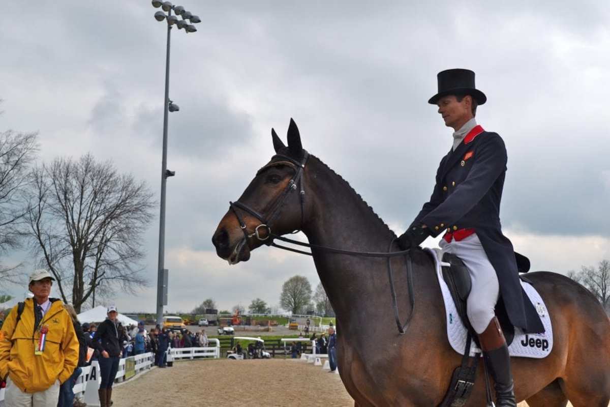 Rolex Reflections: Eventing’s Biggest Weekend and the Greatest Two ...