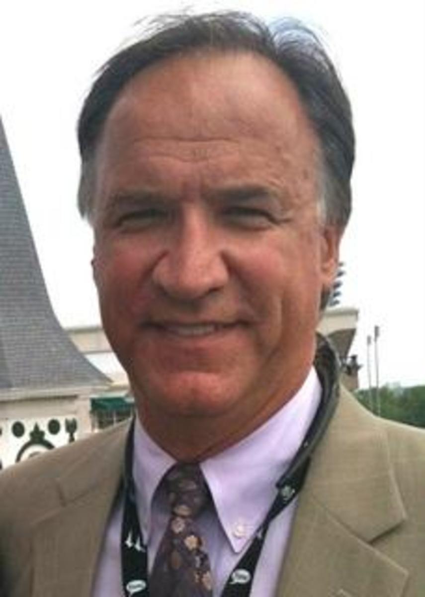 Ted Nicholson Named New VP At Kentucky Downs - Paulick Report | Latest ...