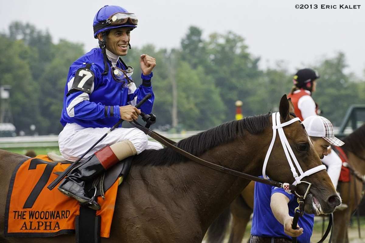 Grade 1 Winner Alpha Retired, To Stand at Sequel Stallions in New York ...