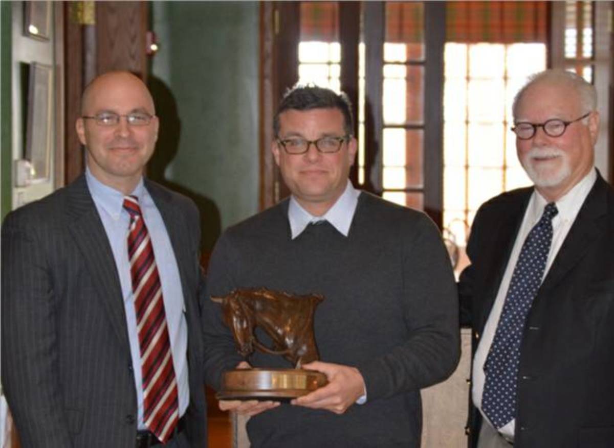 Lucas Marquardt Wins Third Annual Stan Bergstein Writing Award ...