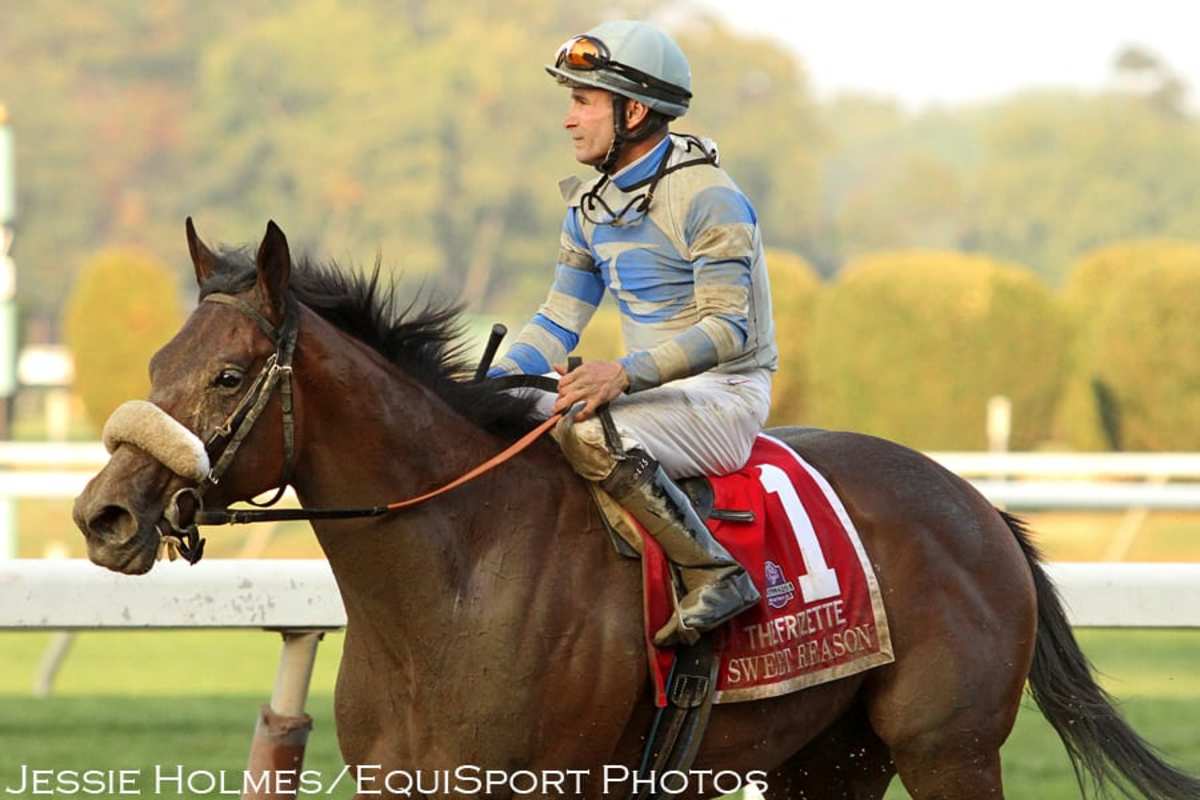 Alex Solis Returning to Southern California Circuit - Paulick Report ...