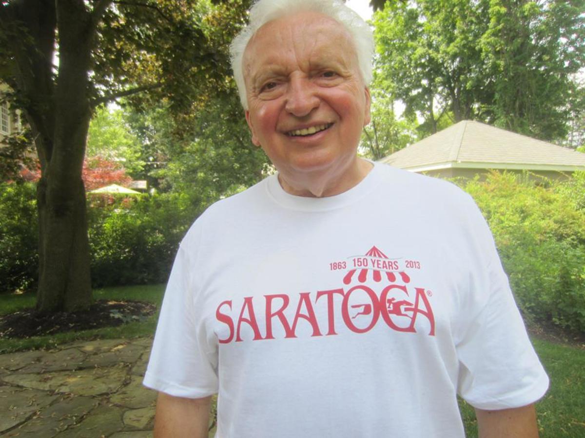 Vic Zast, 69, Dies; Entrepreneur, Horse Racing Writer Attended Every ...