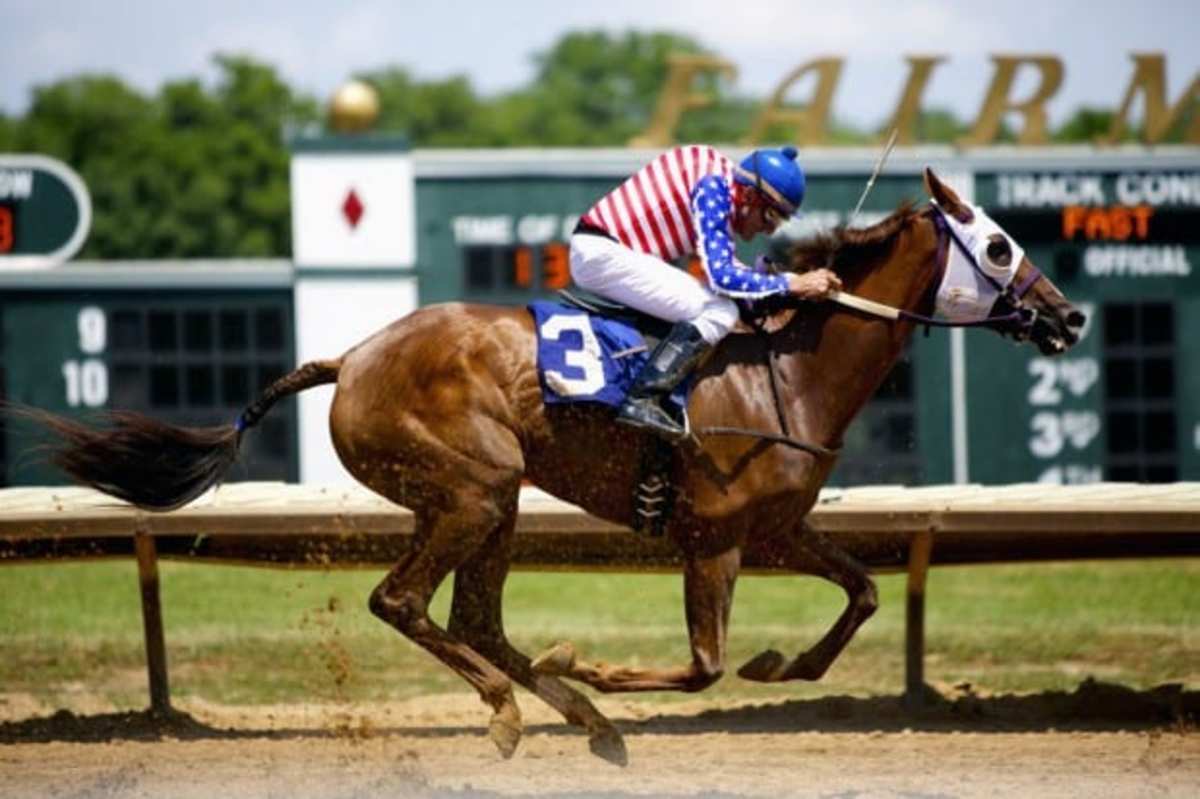 Breeders’ Cup presents Pop Quiz: This Cowboy’s Still Riding ‘Em ...