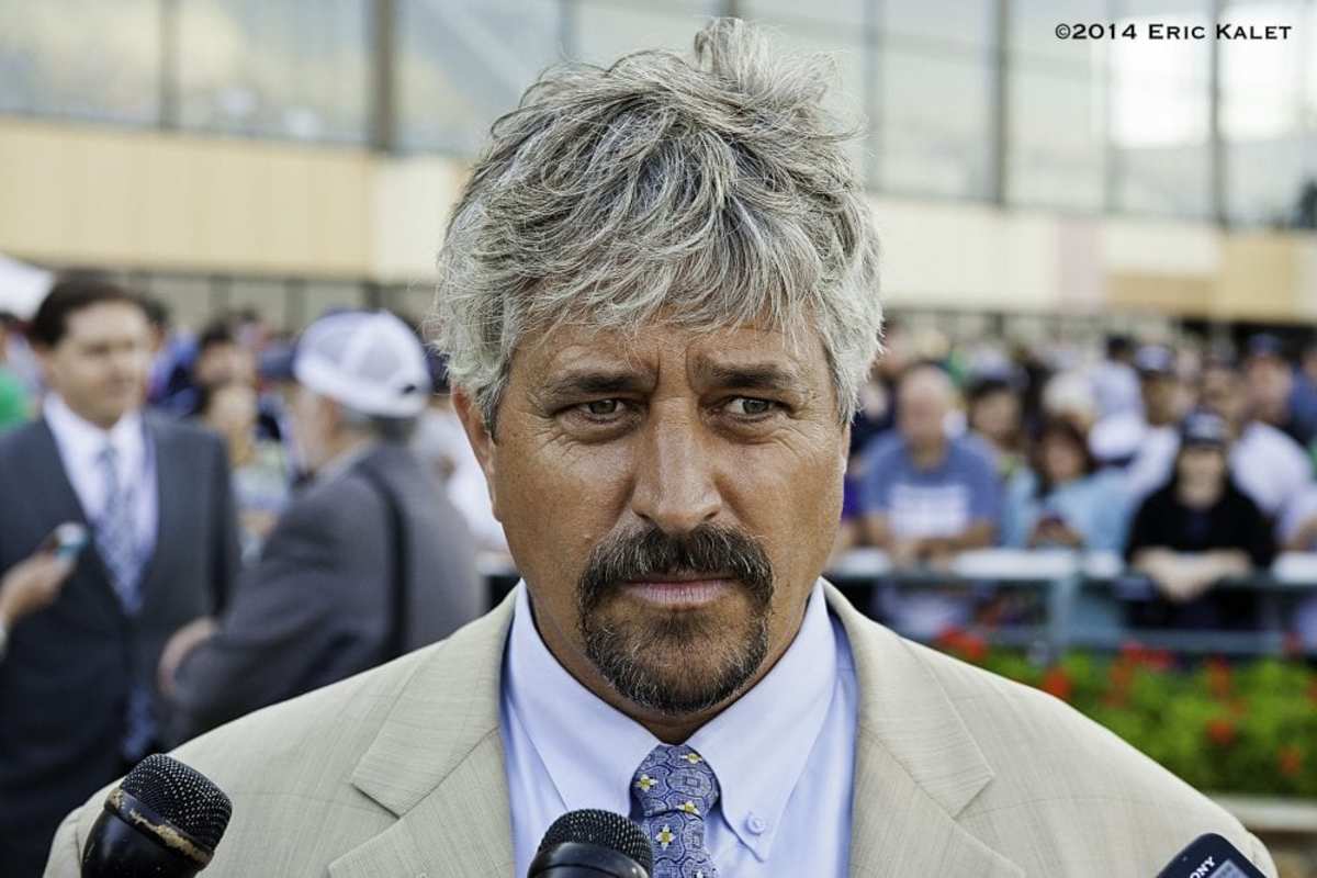 Asmussen Now Eligible For Hall Of Fame Consideration - Paulick Report ...