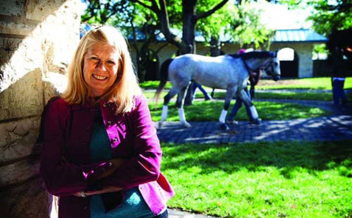 Women in Racing: Pens Mightier Than Swords - Paulick Report | Latest ...