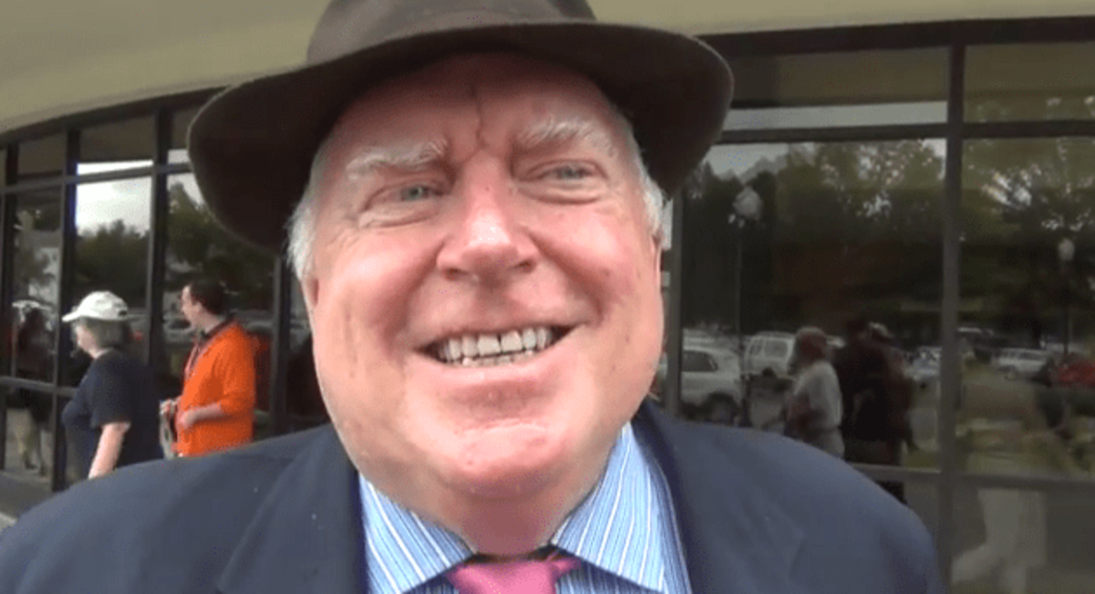 Durkin's Last Call: A Storyteller Who Will Be Missed - Paulick Report ...