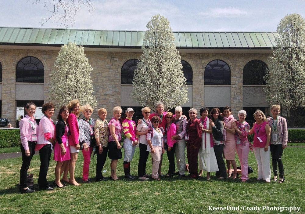 Female Jockeys: Sisters Doin’ It for Themselves - Paulick Report ...