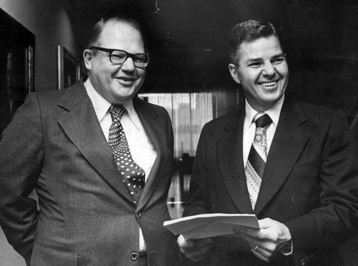 Texas Oil Tycoon, Thoroughbred Owner-Breeder Nelson Bunker Hunt Dies ...