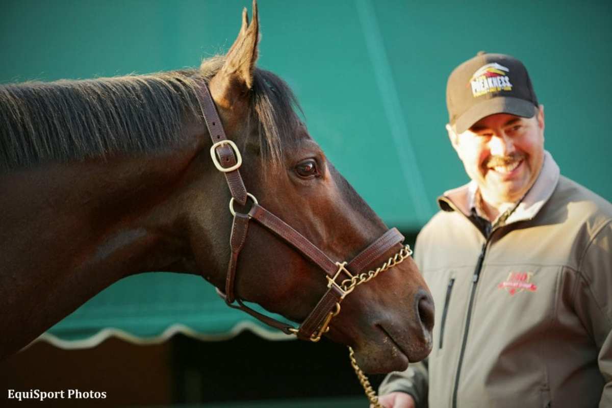 Ride On Curlin Favored In Saturday's Maxxam Gold Cup - Paulick Report ...
