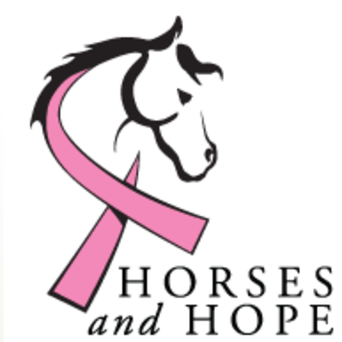 Horses and Hope Ambassador Takes Breast Cancer Awareness Message ...