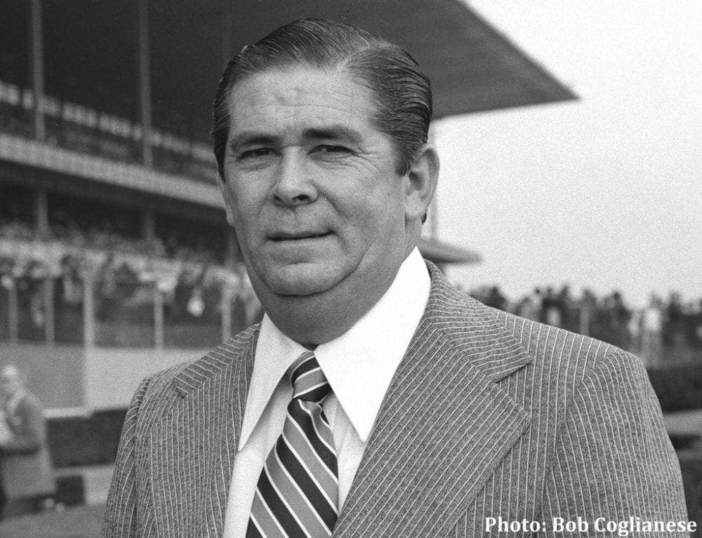 Remembering 'Miracle Man' Trainer Oscar Barrera - Paulick Report ...