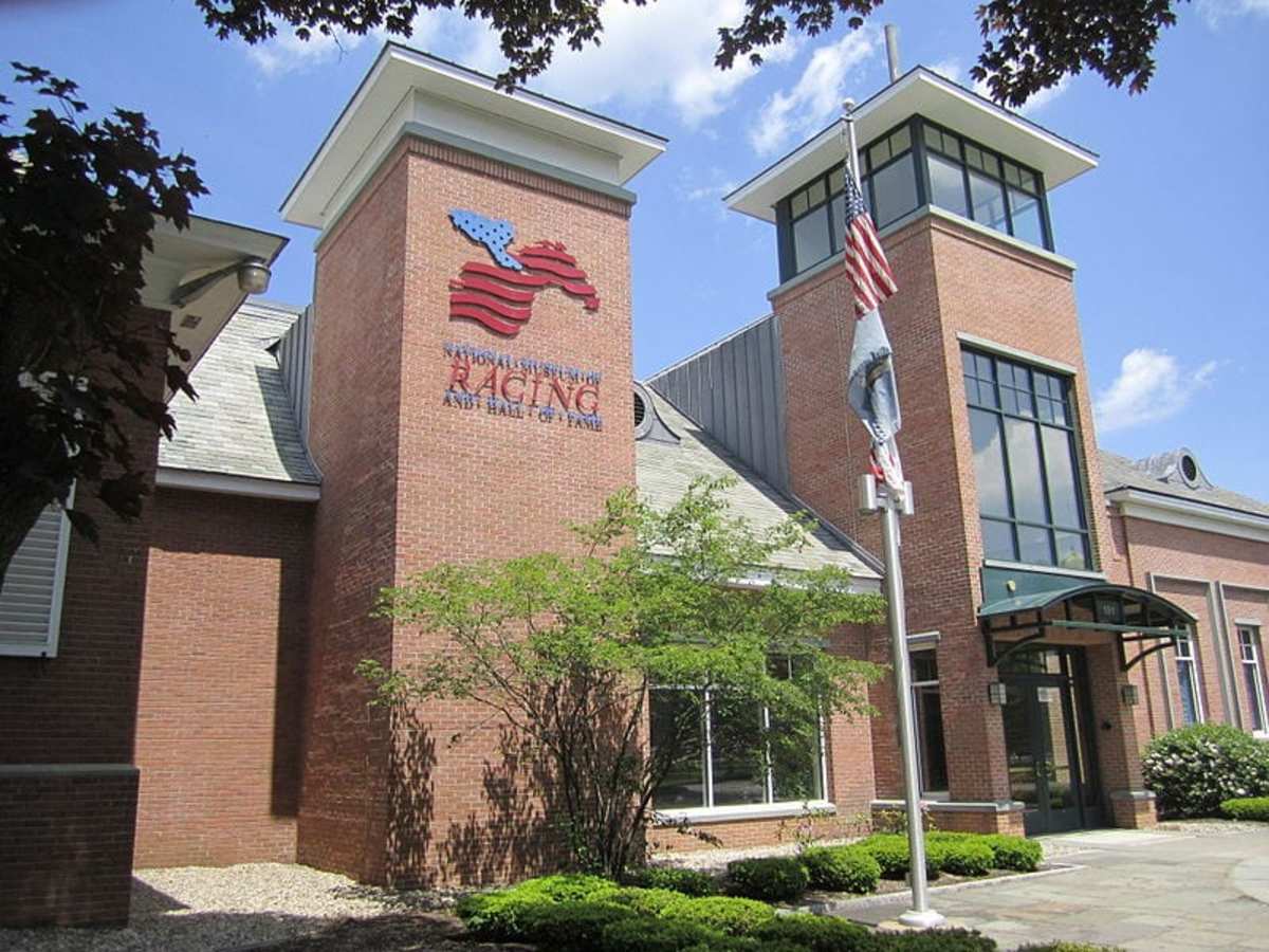 Trainer Tom Voss, Champion Good Night Shirt Elected To Racing Hall Of ...