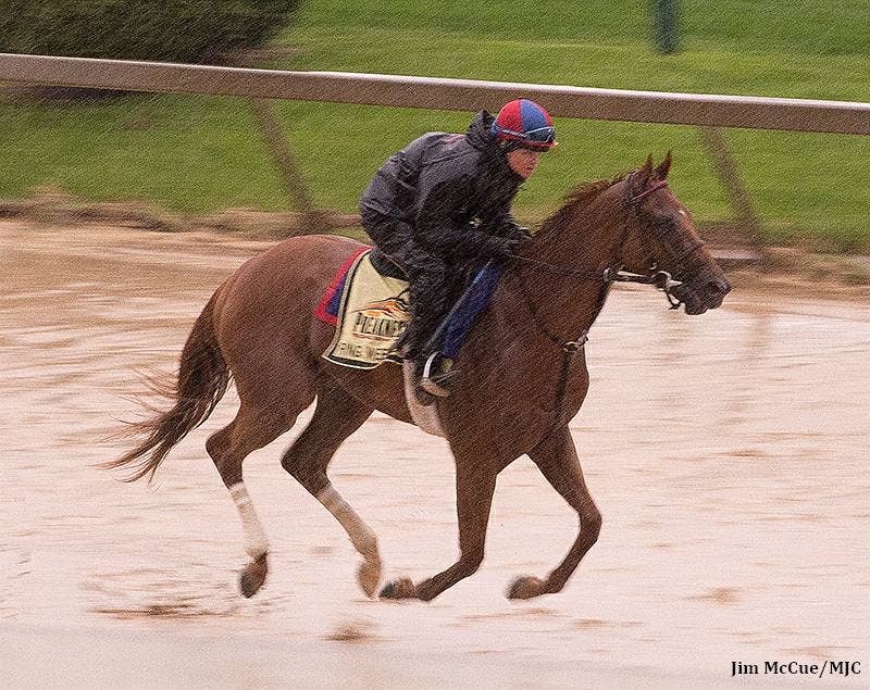 Preakness News & Notes: Friday, May 16 - Paulick Report | Latest news ...