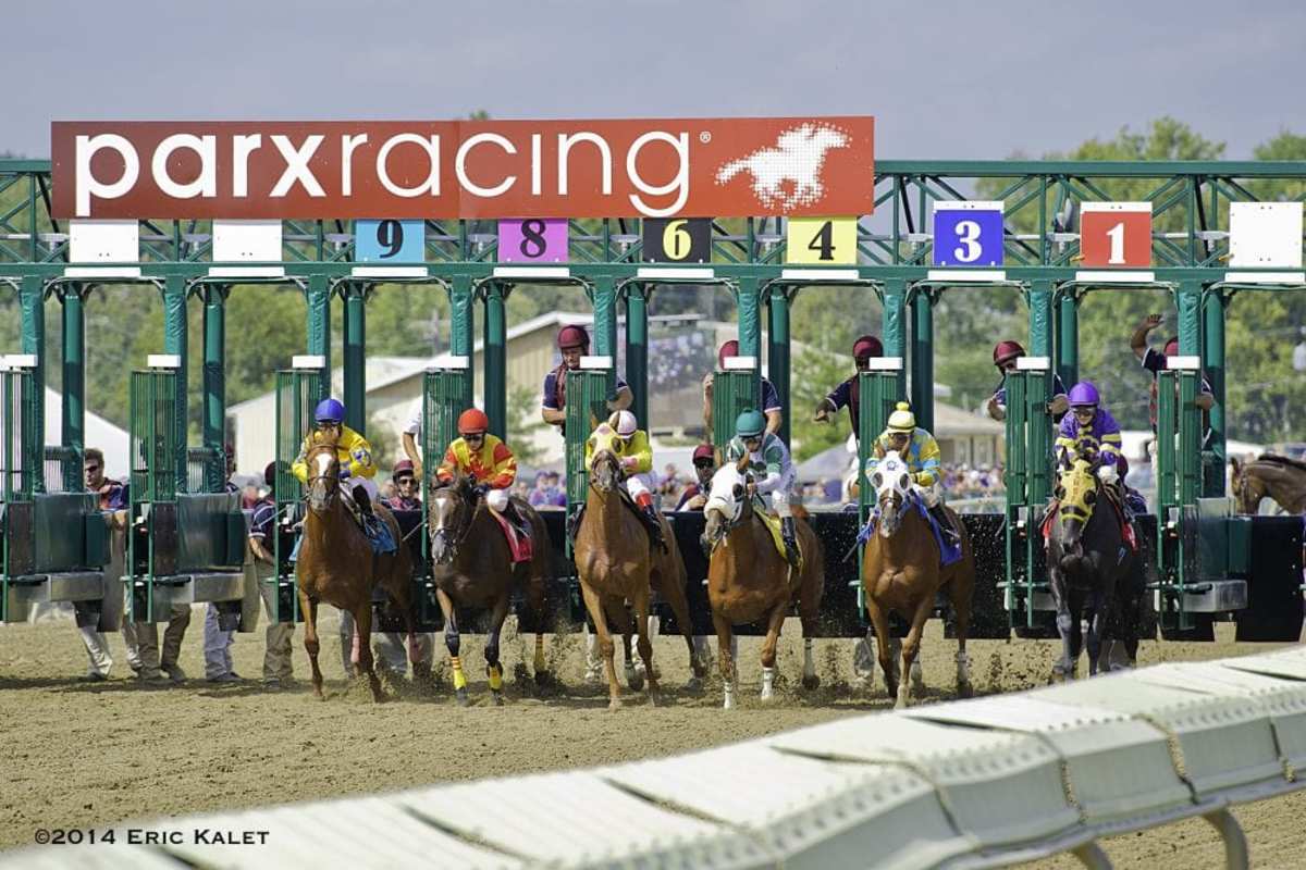 Parx Breaks From Live Racing Until Aug. 25 - Paulick Report | Latest ...