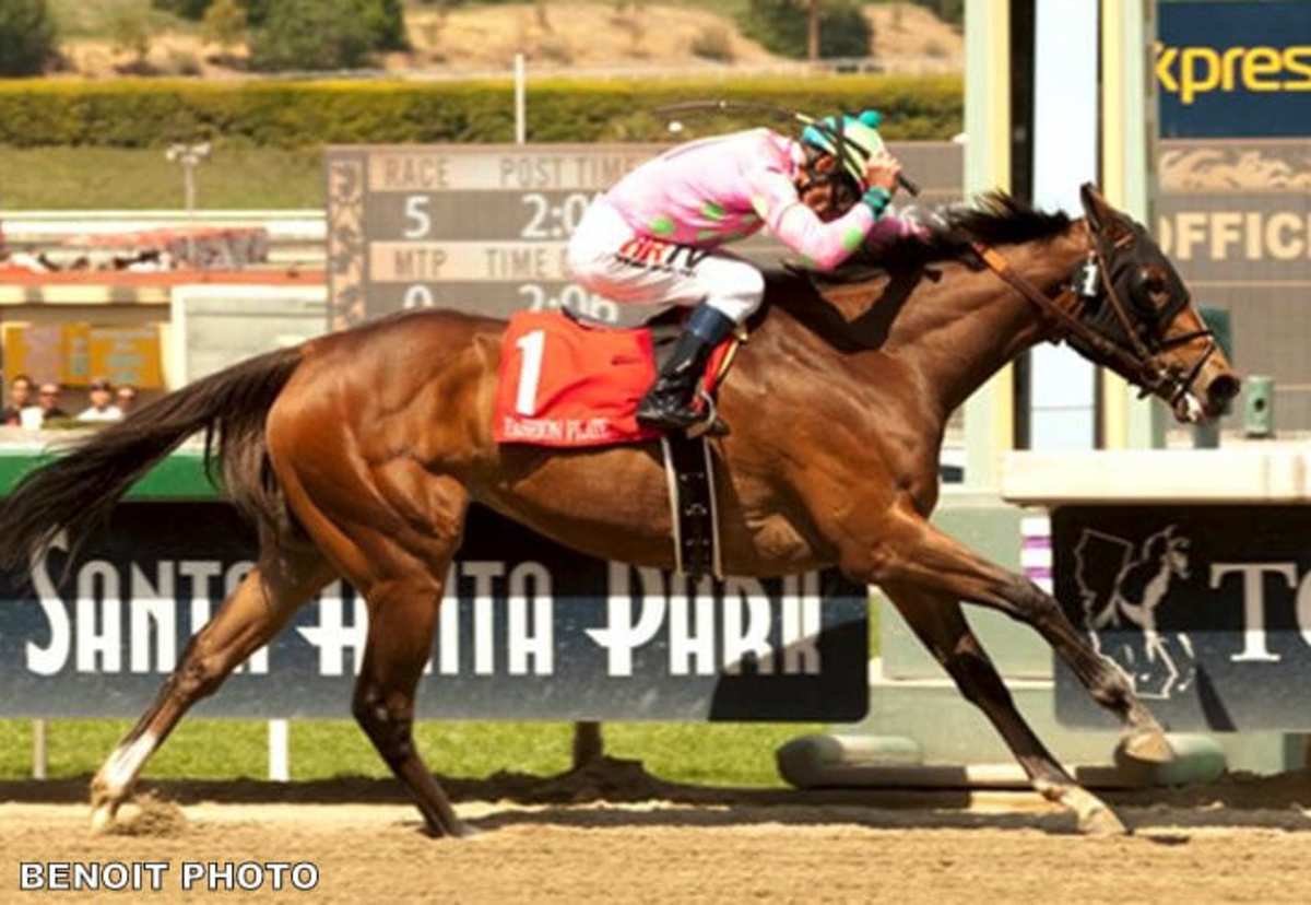 Stallions Old Fashioned, Plan Sold; To Stand In Korea - Paulick Report ...