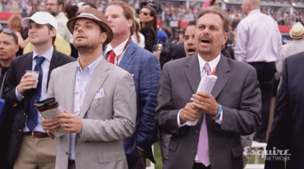 Dinkin on 'Horseplayers': We Do What They Do - Paulick Report | Latest ...