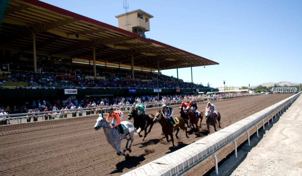 California Horse Racing Board Conditionally Approves Pleasanton Meet ...