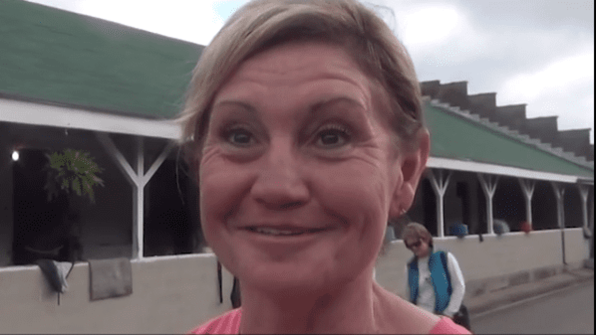 Twinspires.com presents Derby Dreams: The Paddock Cheering Section ...