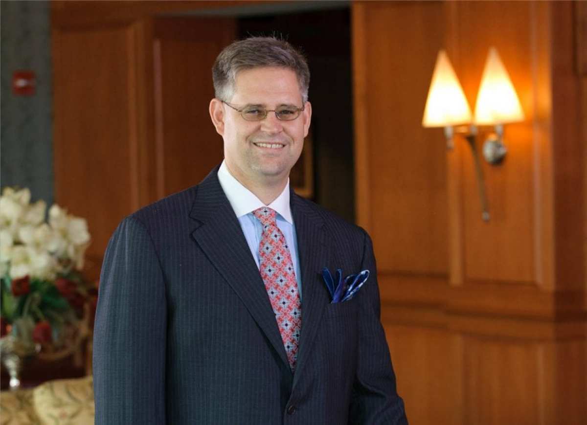 Churchill Downs Names Carstanjen New CEO; Evans to Continue as Chairman ...