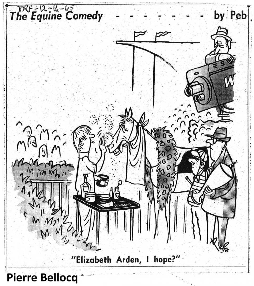 Women in Racing: ‘Lovable Eccentrics’ and Other Early Pioneers ...