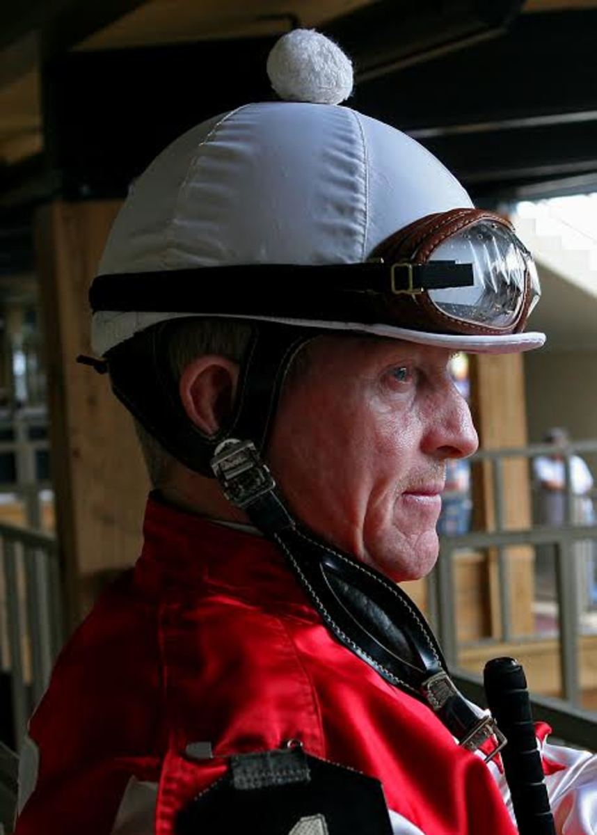 Hennegan Brothers' Feature On Jockey Perry Ouzts Earns Television ...