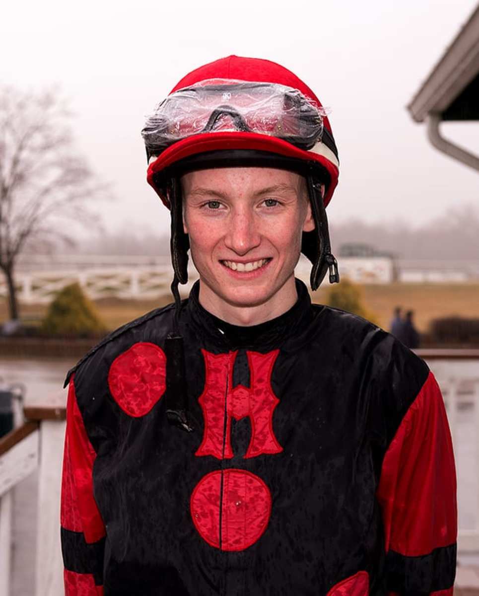 Jockey McCarthy Back In The Saddle After Injury - Paulick Report ...