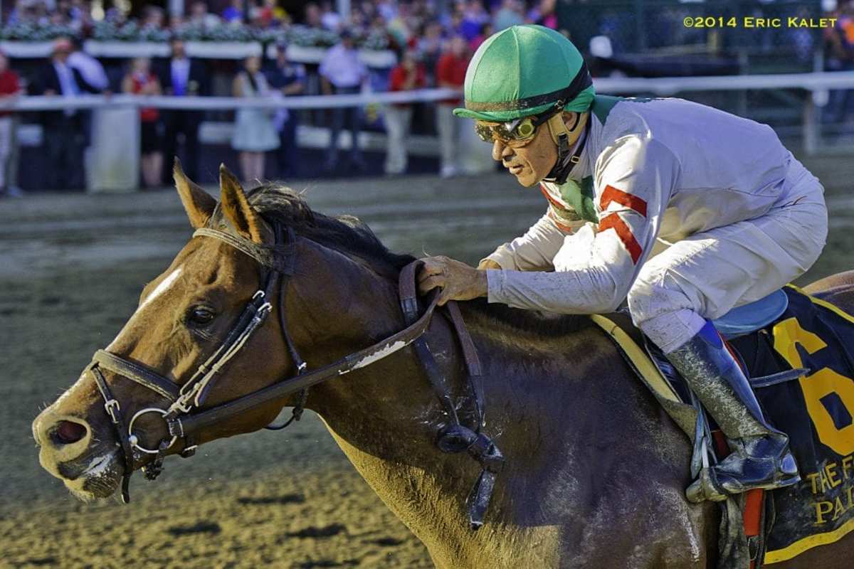 Priority One Jets New Sponsor Of G1 Forego Stakes - Paulick Report ...