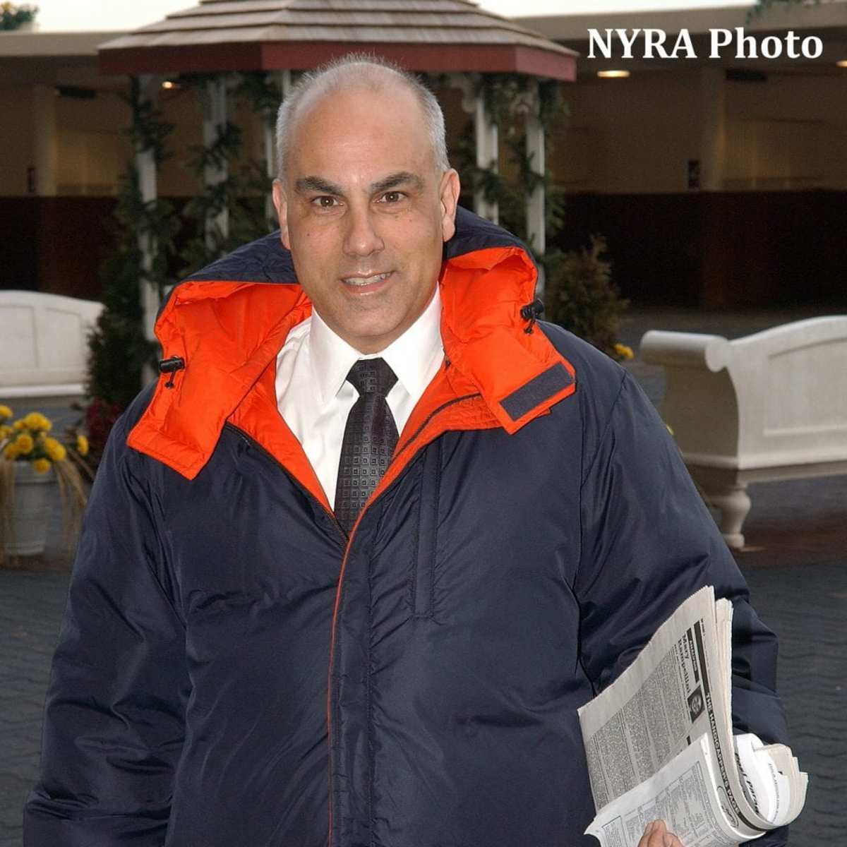 John Imbriale To Handle Winter Race-Calling Duties At Aqueduct ...
