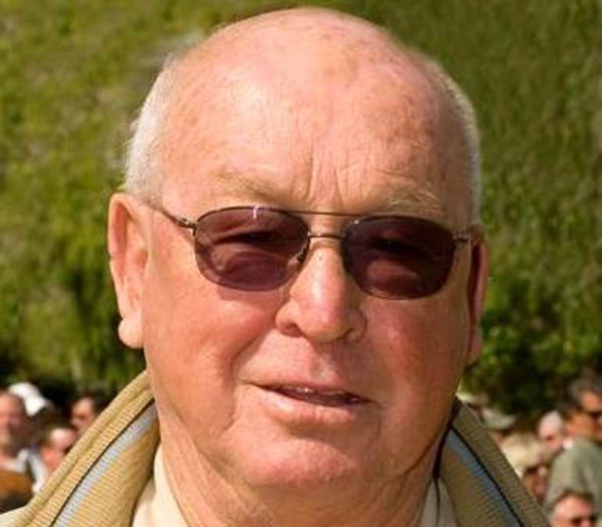 Mel Stute Reflects on Snow Chief's 1986 Preakness Victory - Paulick ...