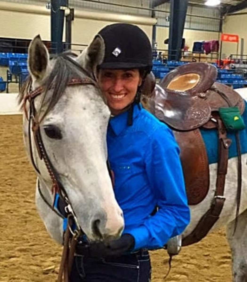 TCA Thoroughbred Makeover An Overwhelming Success - Paulick Report ...
