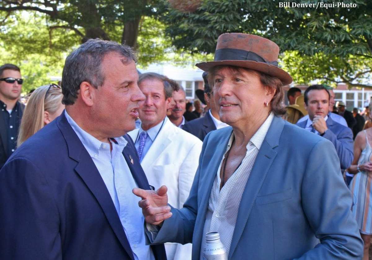 'Integrity Fees'? Christie Advocates Against Federal Control Of Sports ...