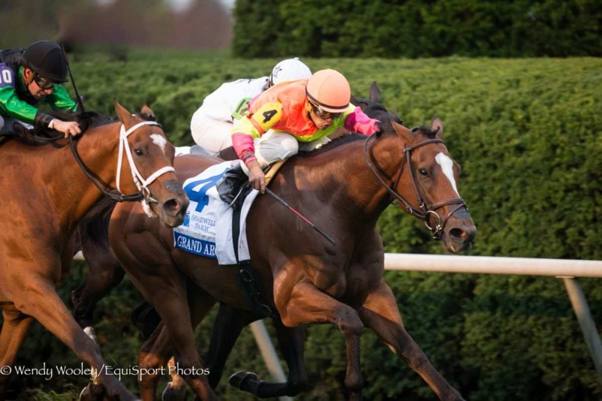 Grand Arch Holds Off Late-Closing The Pizza Man For Shadwell Mile ...