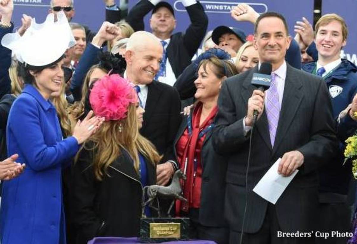 McIngvale: 'Timing Was Terrible, But We Did What We Did' - Paulick ...