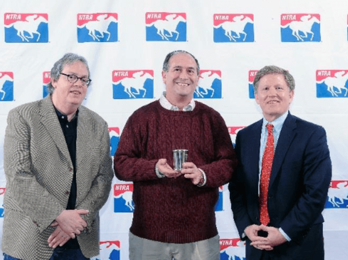 Actor, Executive Joe Scanio Qualifies For NHC 17 - Paulick Report ...