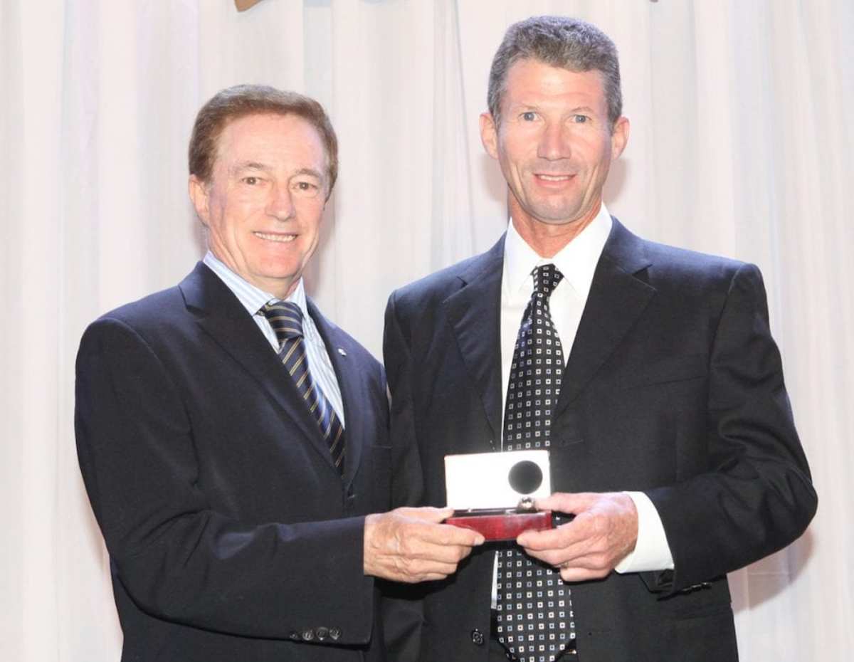 Canadian Hall Of Fame: Bob Anderson, Stewart Elliott, Roger Laurin ...